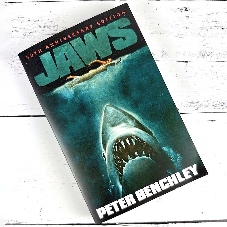 Jaws: 50th Anniversary Edition – NewEngland.com Store