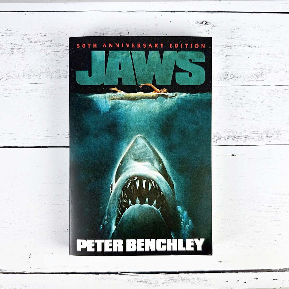 Jaws: 50th Anniversary Edition – NewEngland.com Store