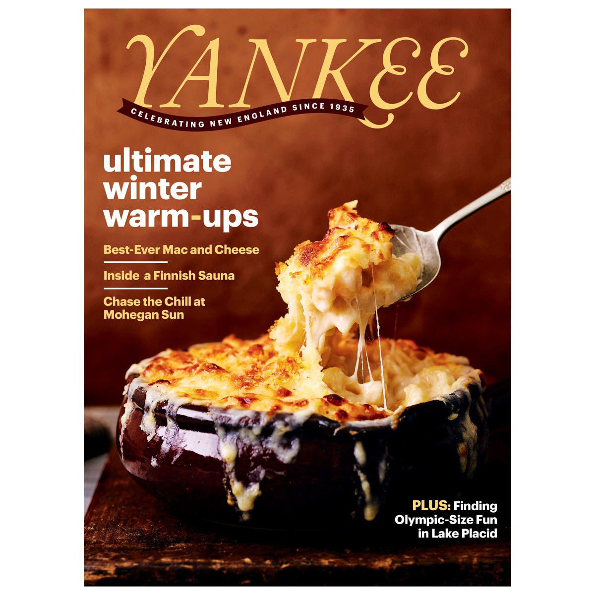 Yankee Winter Issue January/February 2026 – NewEngland.com Store